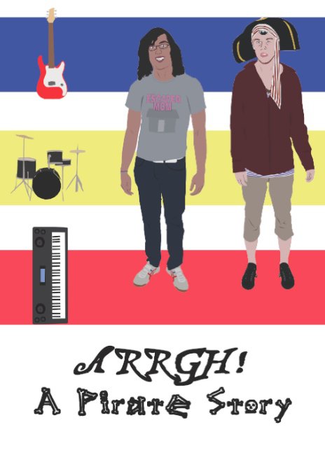 Arrgh! A Pirate Story (@ WorldsGreatestCritic.com)!